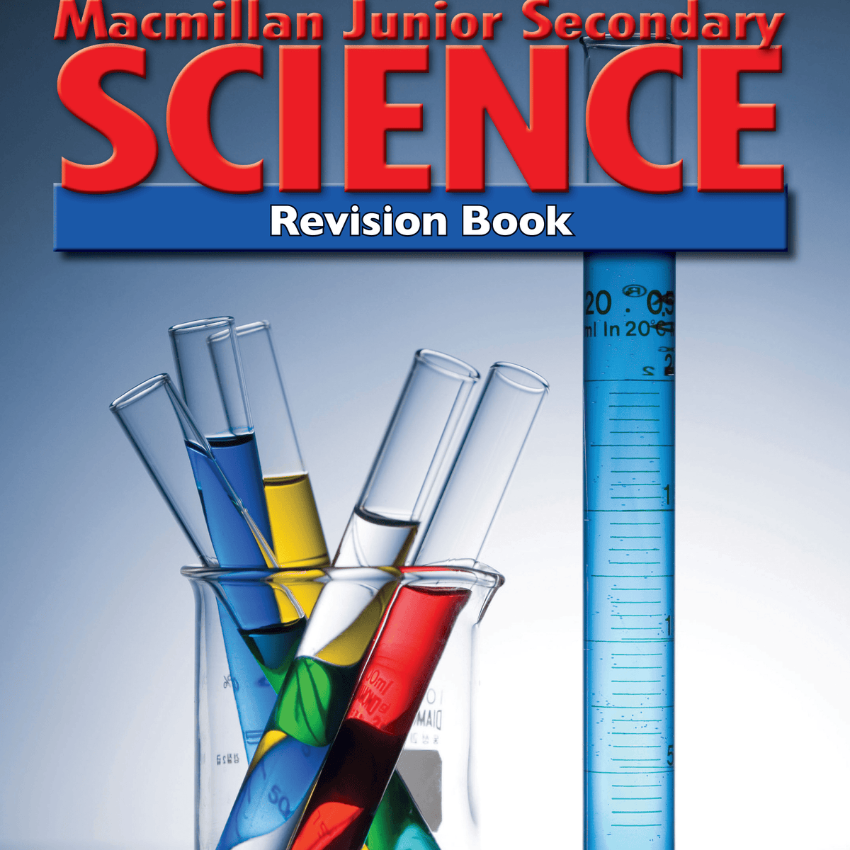 JC Science Revision Book — Macmillan Botswana